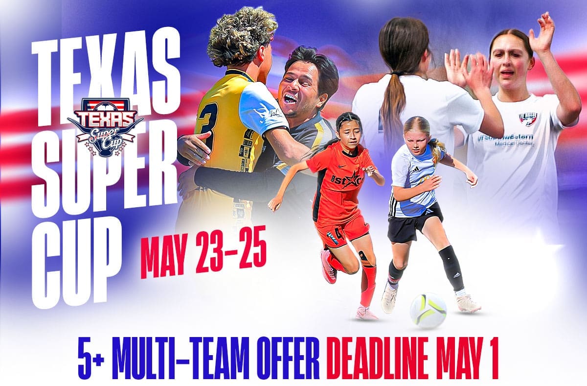 Texas Super Cup Event Information – Texas Super Cup